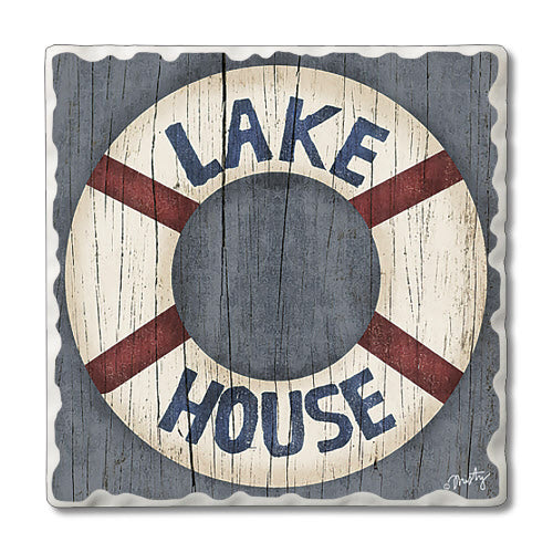 Lake House Coater Set – Lake Life Pursuit